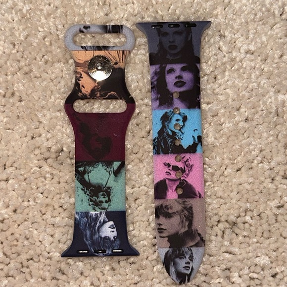Taylor Swift | Accessories | Taylor Swift Apple Watch Band New | Poshmark